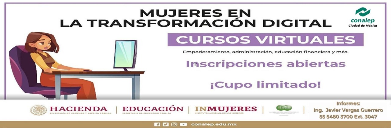 Inicio | CONALEP GAM II