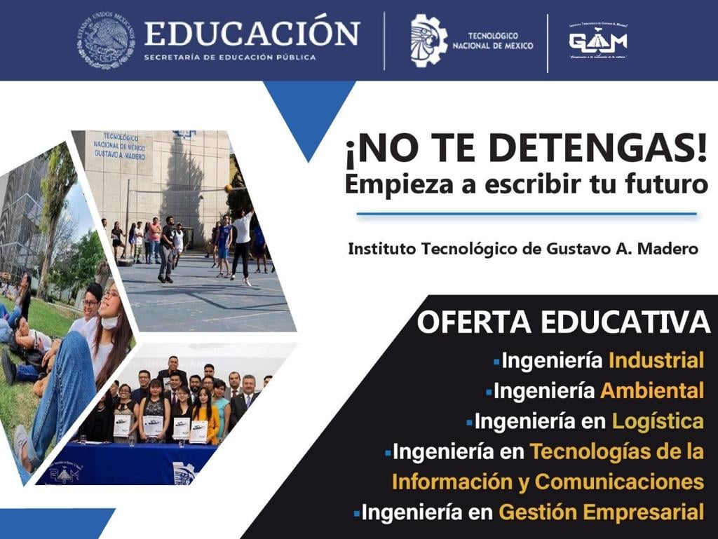 Expo Profesiográfica | CONALEP GAM II