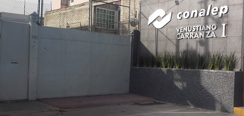 Historia del Plantel | CDMX- Venustiano Carranza 1